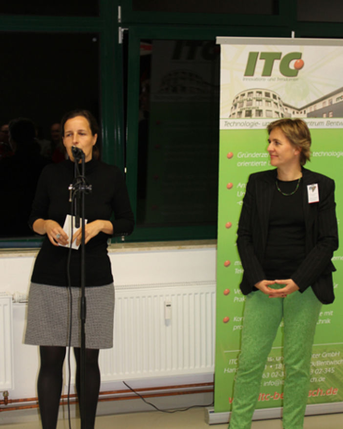 Ein Business-Netzwerk macht TheaterDas war der Xing-Abend im ITC - ITC ...